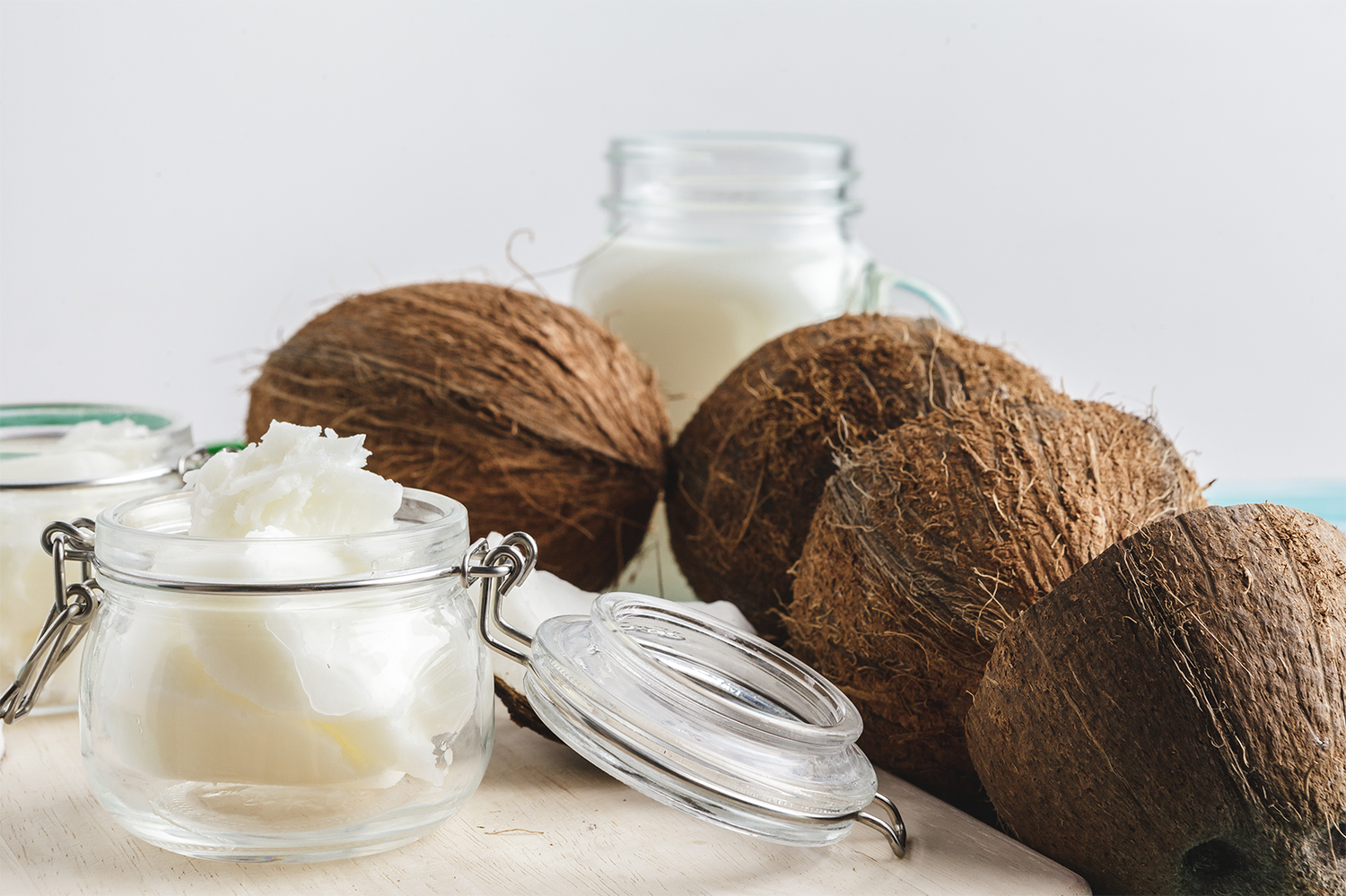 Coconuts and Fatty Acids: A Perfect Pair for Promoting Infant Health ...